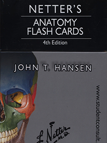 Netter's Anatomy Flash Cards | Skyscape Mobile App