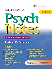 PsychNotes: Clinical Pocket Guide | Skyscape Mobile App & Web
